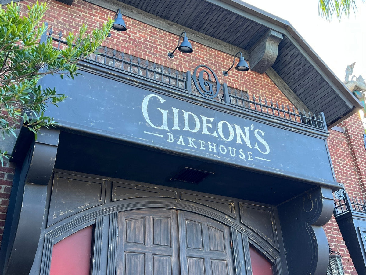 Gideon's Bakehouse Virtual Queue | How-To Guide & Tips – ThemeParkCenter.com