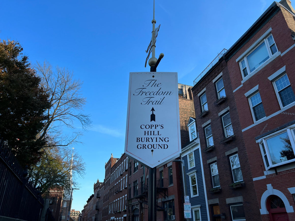 The Best Place To Start The Freedom Trail | Guide & Tips ...
