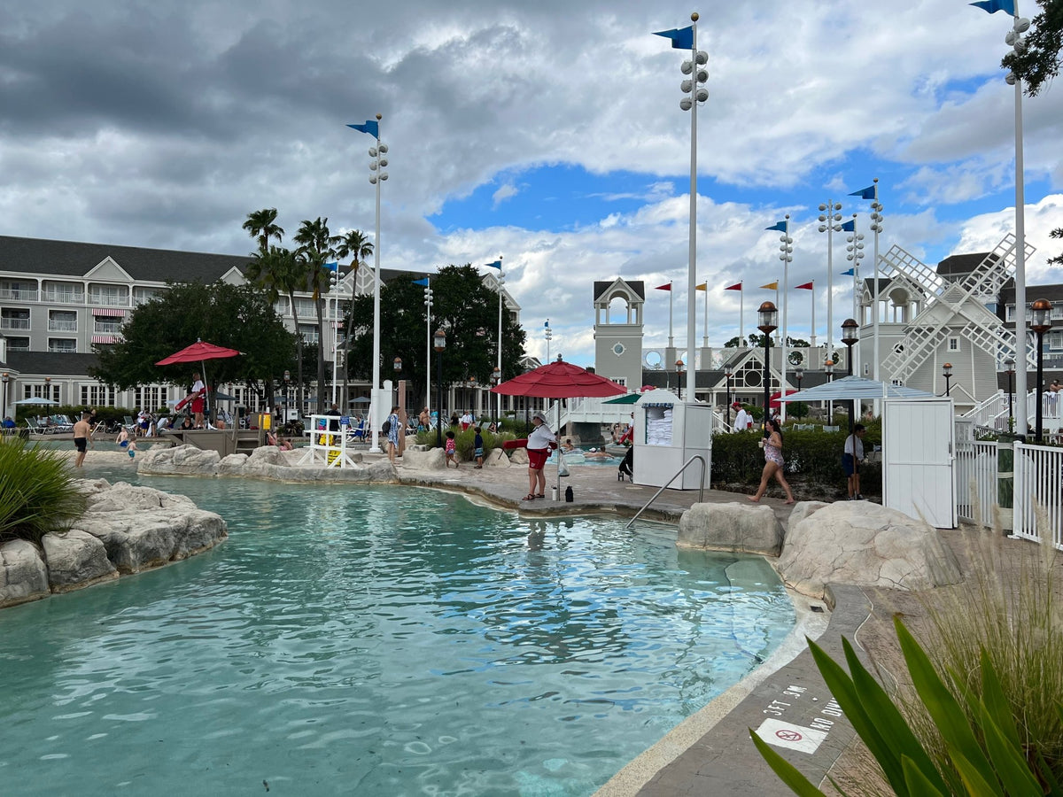 Disney's BoardWalk Pools Guide | Ranked & Reviewed – ThemeParkCenter.com