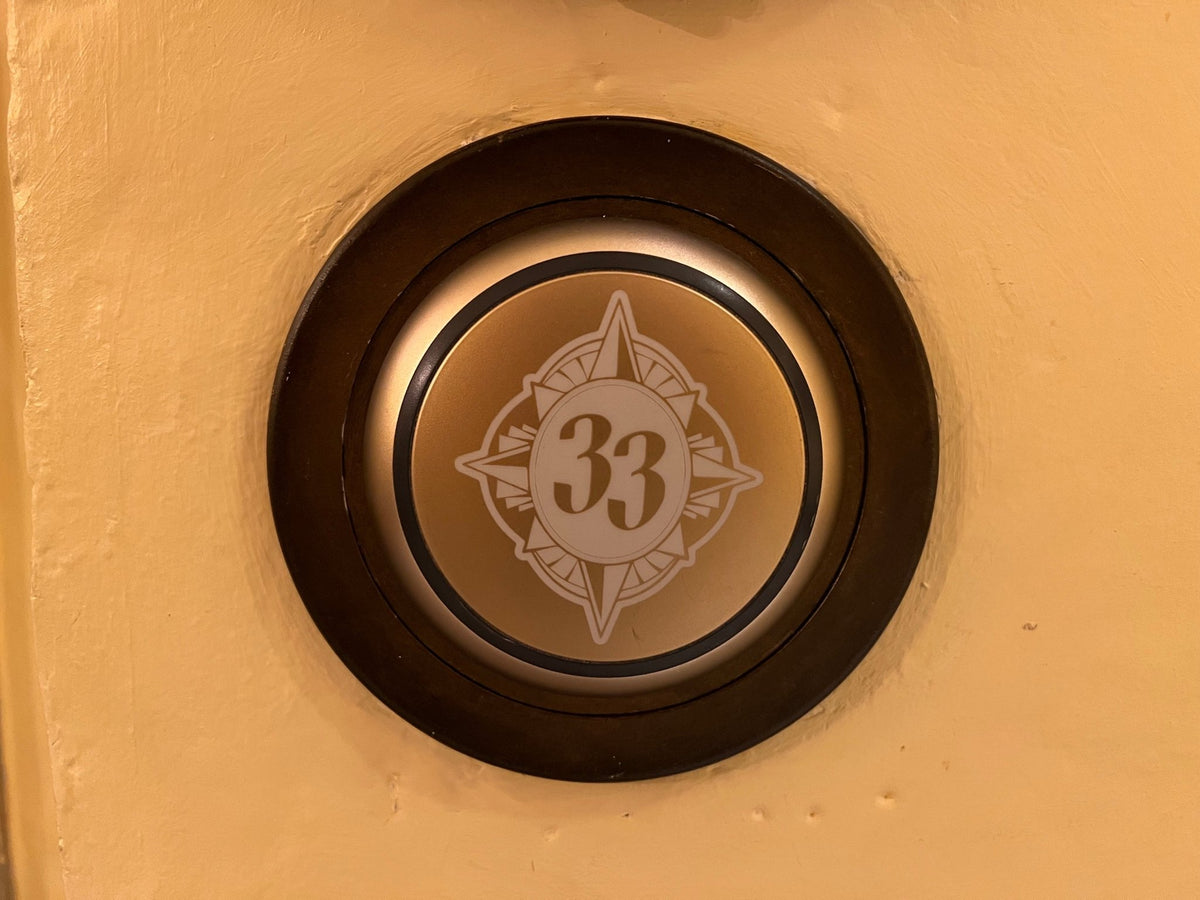 Disney World Club 33 | Pictures & All Locations Revealed ...