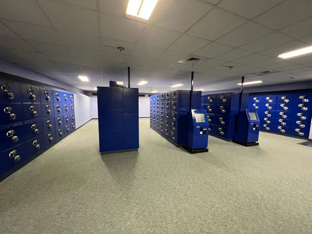 Disney World Luggage Storage | Policies & Best Options ...