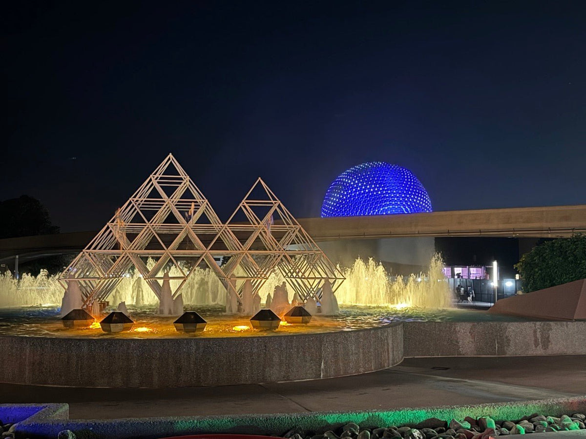 What Is The EPCOT Ball? | Purpose, Structure & Secrets ...