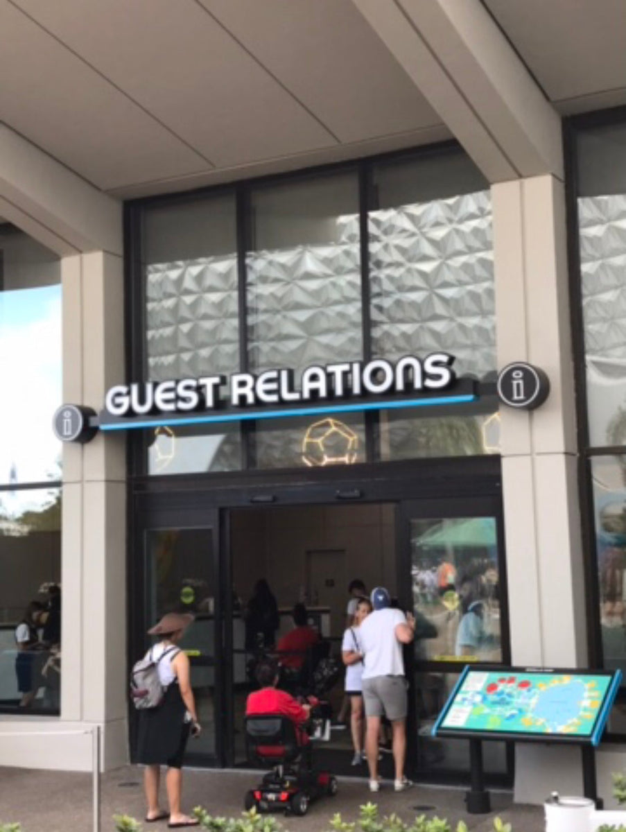 EPCOT's Guest Relations: Everything You Need to Know – ThemeParkCenter.com