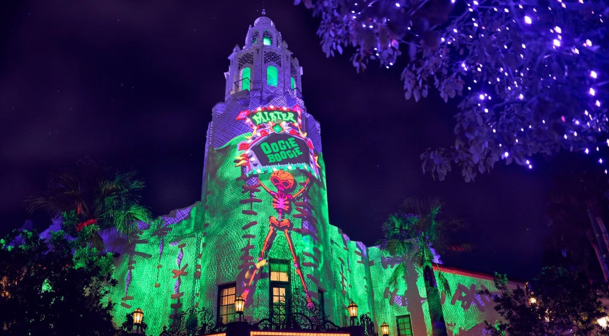 Is Oogie Boogie Bash Worth It? | Our Review & Tips! – ThemeParkCenter.com