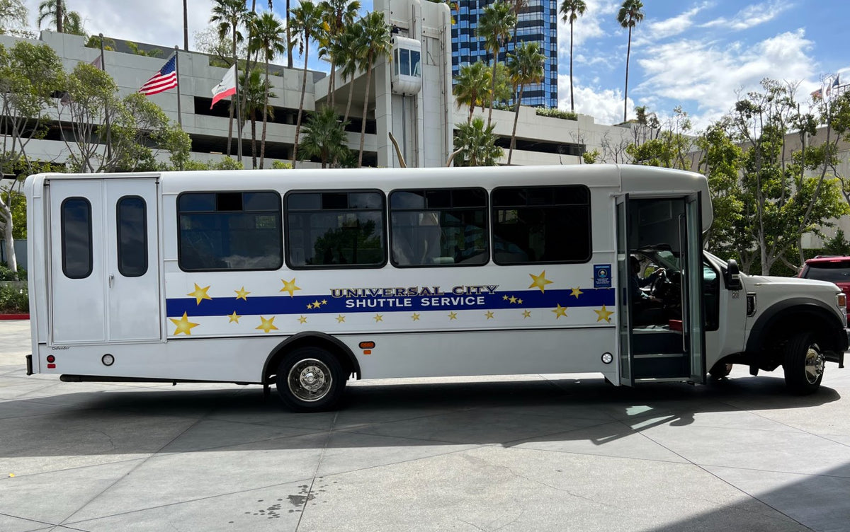 Shuttles To Universal Studios Hollywood | Guide & Tips ...