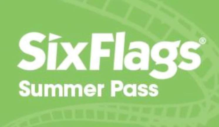 How Does a Six Flags Summer Pass Work? | Easily Explained ...