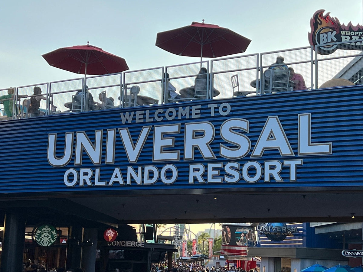 Universal Studios Fireworks | Shows & Tips For Every Park ...