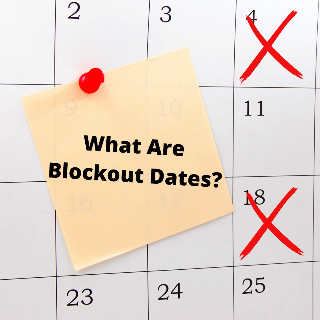 What Are Blockout Dates at a Theme Park? | Easily Explained ...