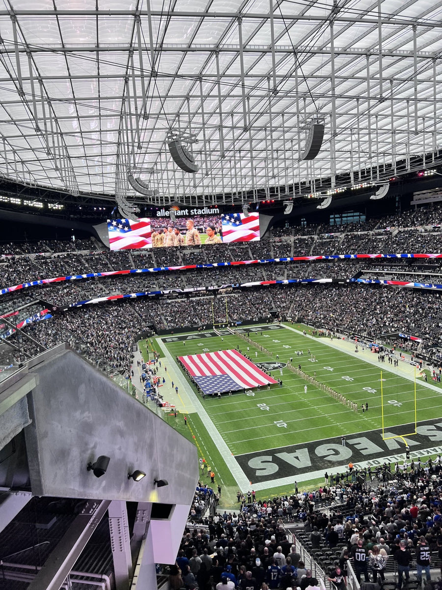 Is the Allegiant Stadium Air Conditioned? | Easily Explained ...