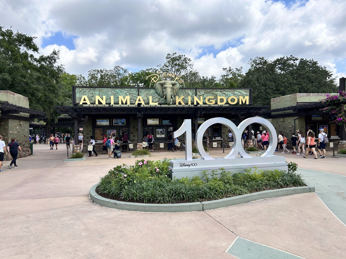 Animal Kingdom's Size | How it Compares to Other Parks ...