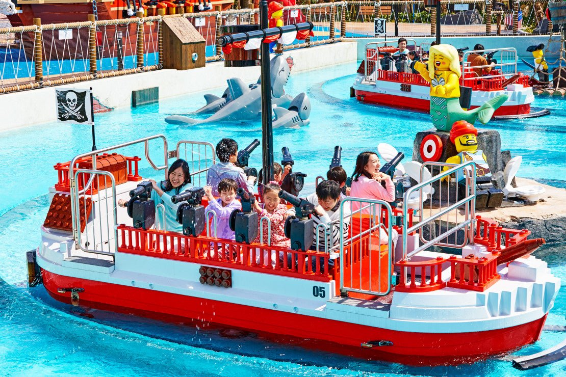5 Best Rides at Legoland New York | Easily Explained – ThemeParkCenter.com
