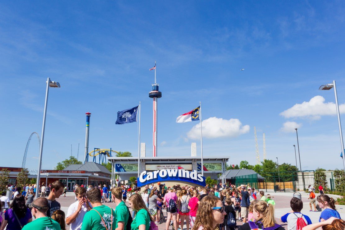 Can You Buy Carowinds Tickets at the Gate? | Easily Explained ...