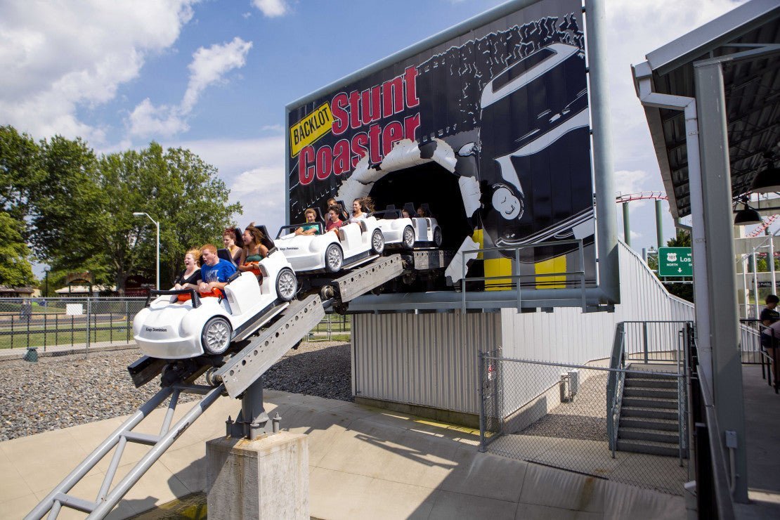 Kings Dominion Parking Guide: Everything You Need to Know ...