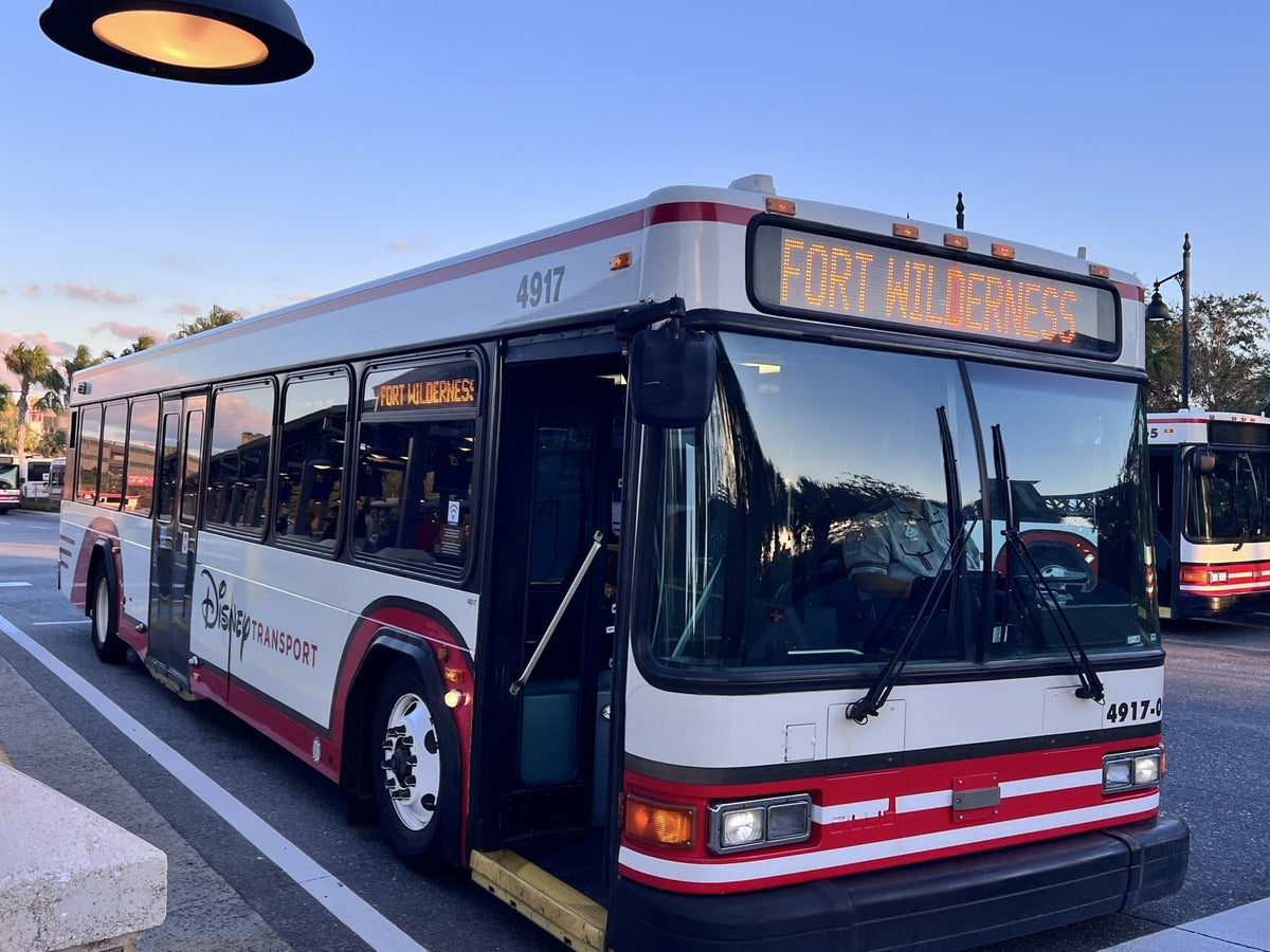 Using the Disney Springs Buses: Everything You Need to Know ...