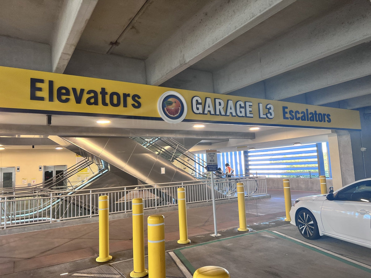 Grapefruit Garage at Disney Springs: Everything You Want to Know ...