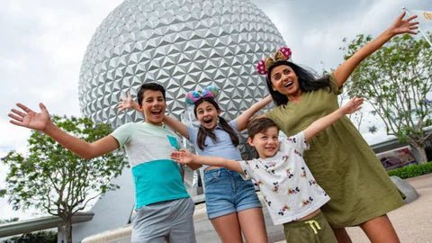 What to Wear to EPCOT | Easily Explained – ThemeParkCenter.com