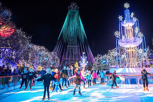 Kings Dominion's WinterFest: Everything You Need to Know ...