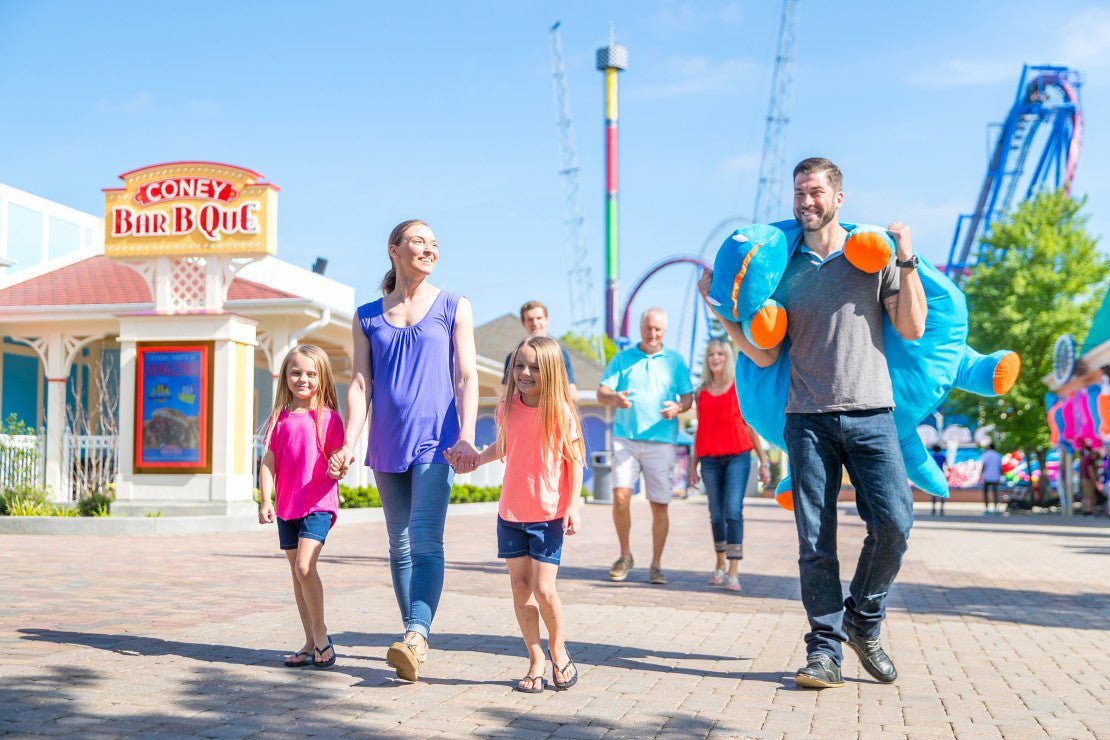 Best Time to Visit Kings Island | Explained – ThemeParkCenter.com