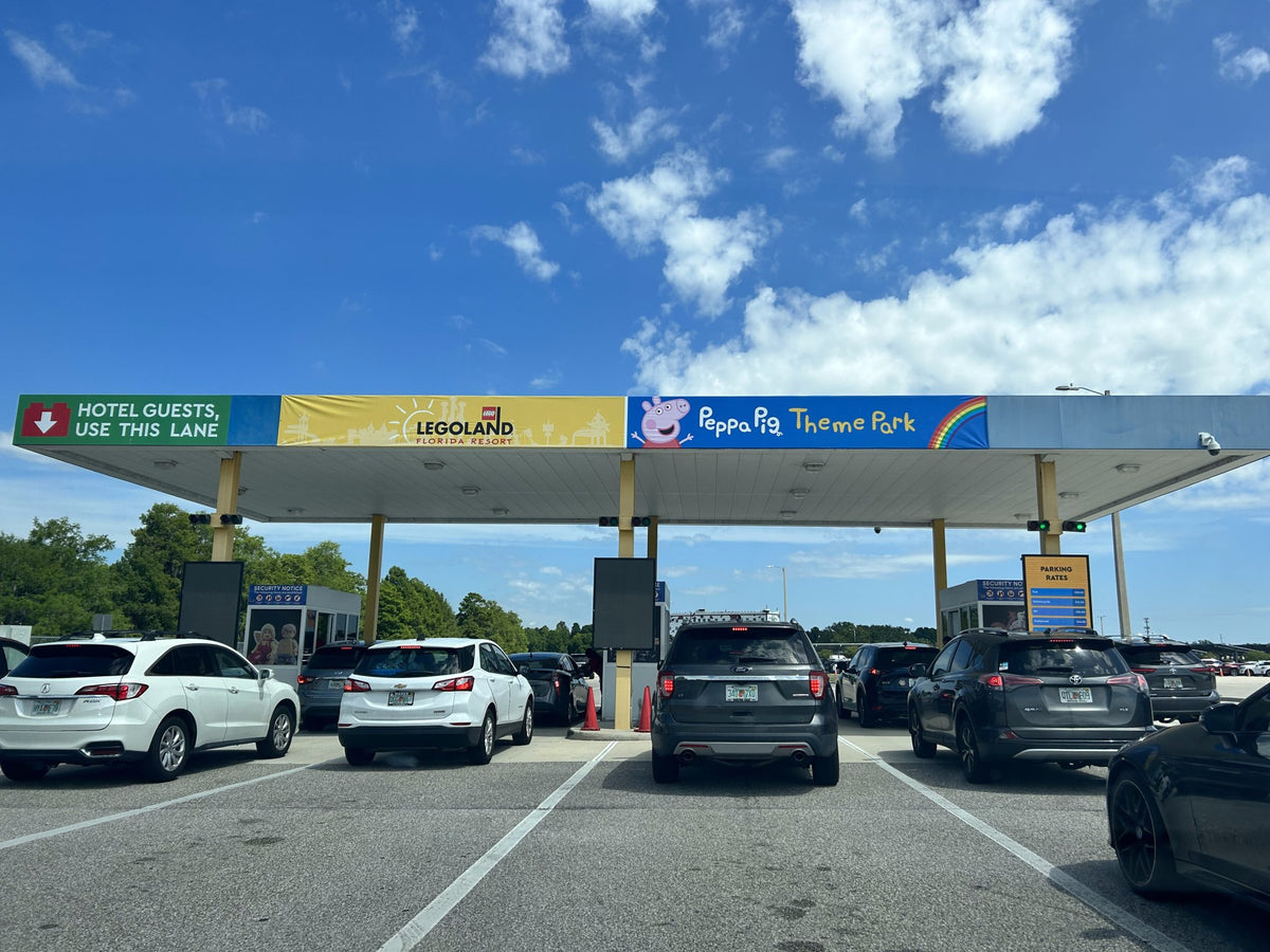 What is the Legoland Toll Booth? | Easily Explained – ThemeParkCenter.com