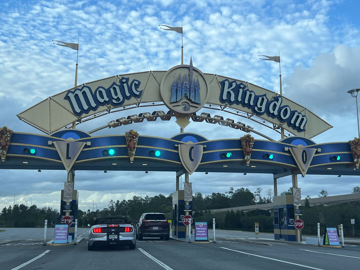 Magic Kingdom Guest Drop Off Guide: Know Before You Go ...