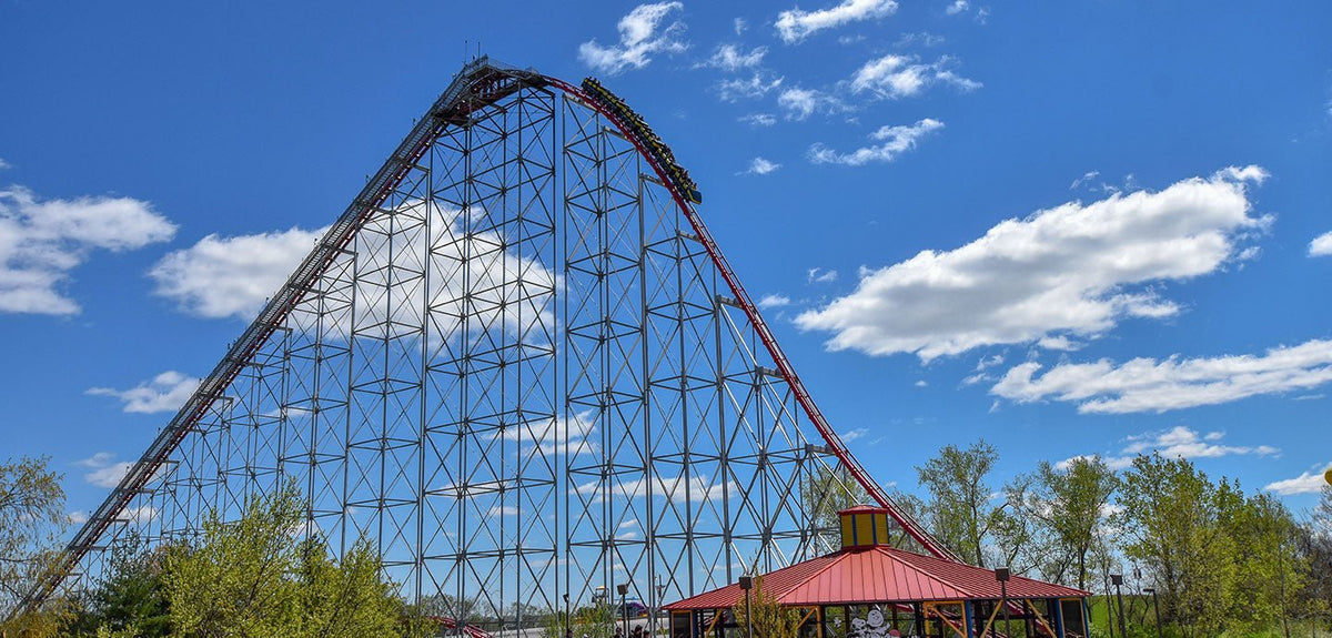 5 Best Rides at Worlds of Fun | Easily Explained – ThemeParkCenter.com