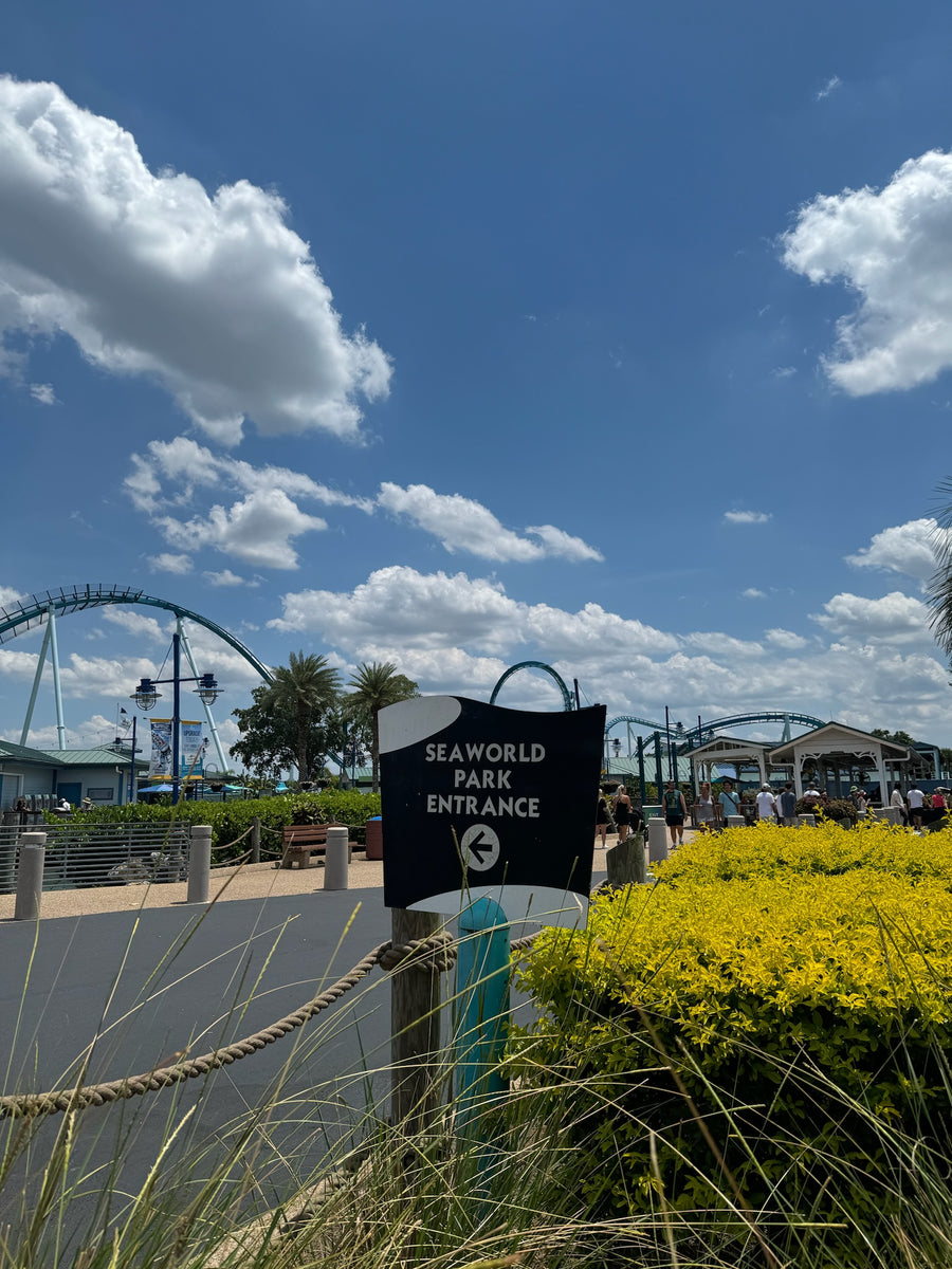 SeaWorld Orlando's Parking Options: Know Before You Go ...
