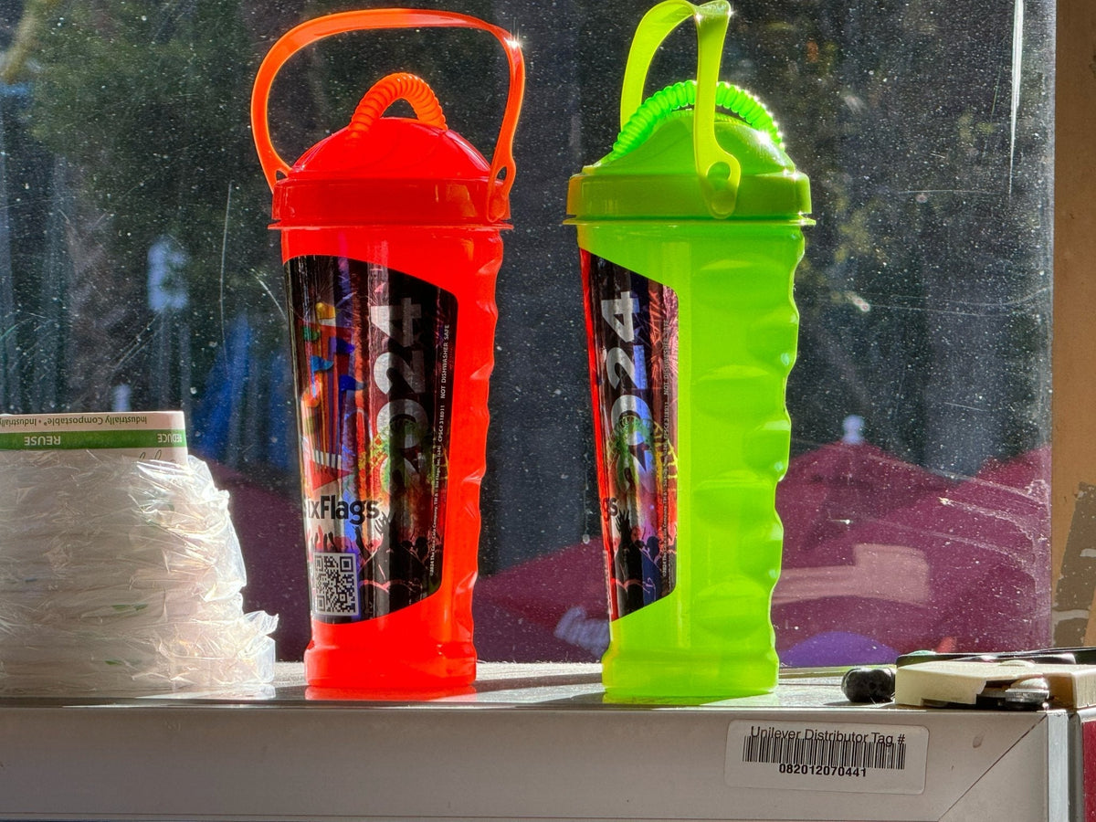 2025 Six Flags Refillable Bottles Guide: Know Before You Go ...